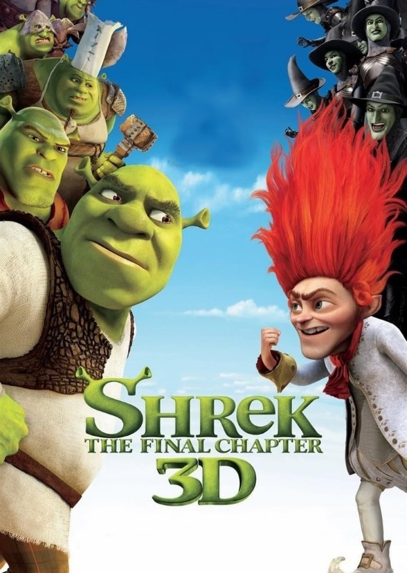 Elizabeth The Dragon Fan Casting for Shrek Forever After (1970 Animated ...