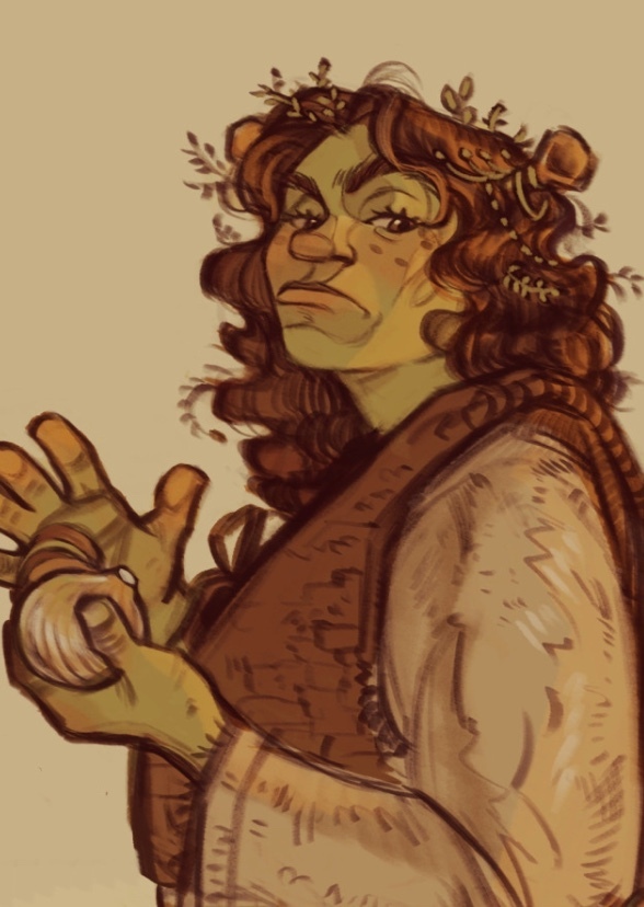 Fan Casting Jenifer Lewis as Donkey in Shrek (Genderswap) on myCast