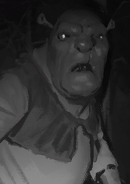 Shrek (Horror) Fan Casting on myCast