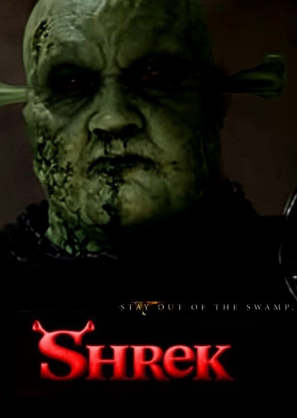 Shrek horror movie Fan Casting on myCast