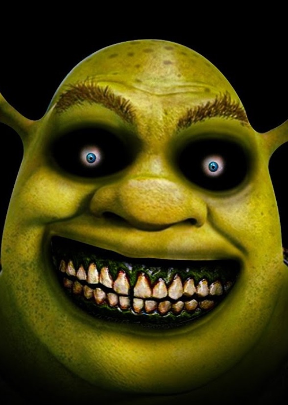 Shrek (Horror Movie) Fan Casting on myCast
