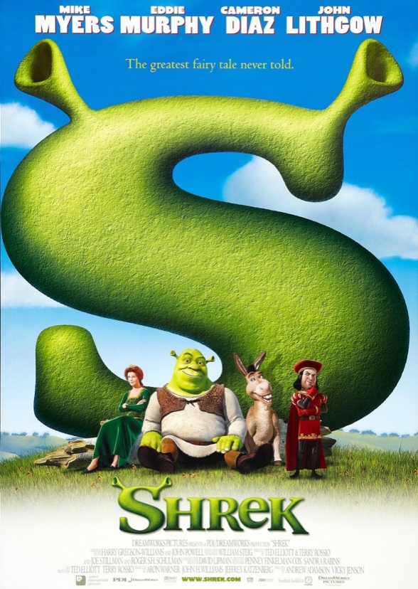 Shrek (Live Action) Fan Casting on myCast