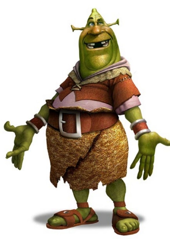 Fan Casting Tom Kenny as Mugger in Shrek: The Chris Farley Cut on myCast