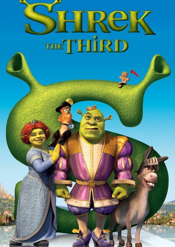 Shrek the third [1997] Fan Casting on myCast