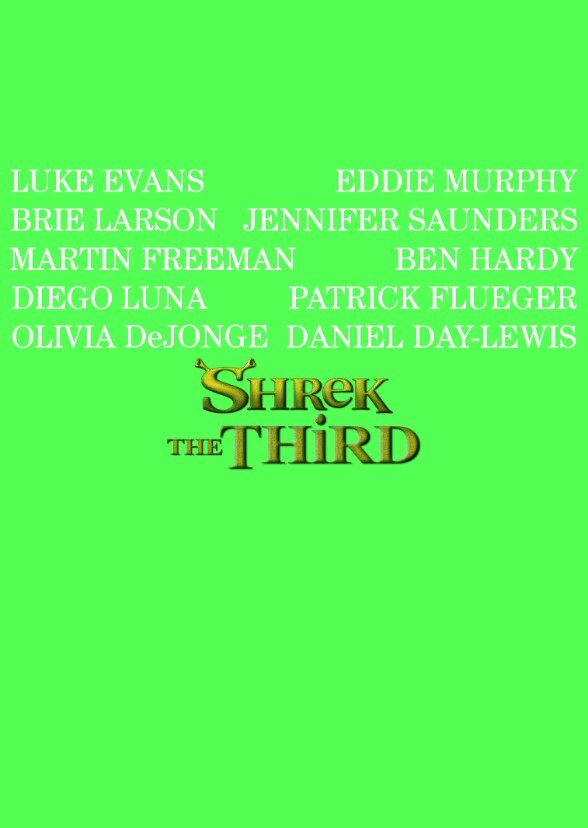 Find an Actor to Play Captain Hook in Shrek the Third (2033 live-action ...