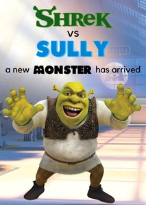 Shrek vs Sulley: Scares of the Giants Fan Casting on myCast