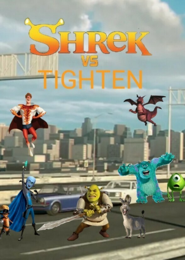 SHREK VS TIGHTEN Fan Casting on myCast