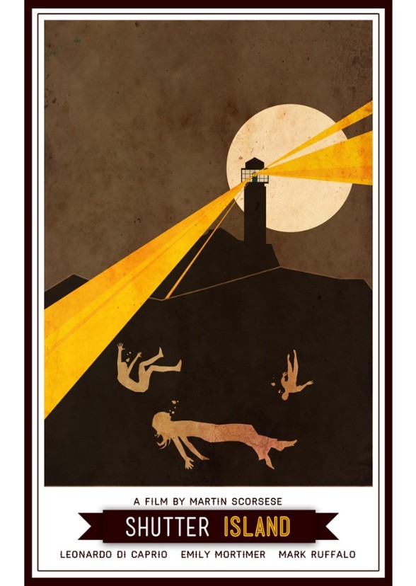 George Noyce Fan Casting for Brian De Palma's Shutter Island (1990 ...