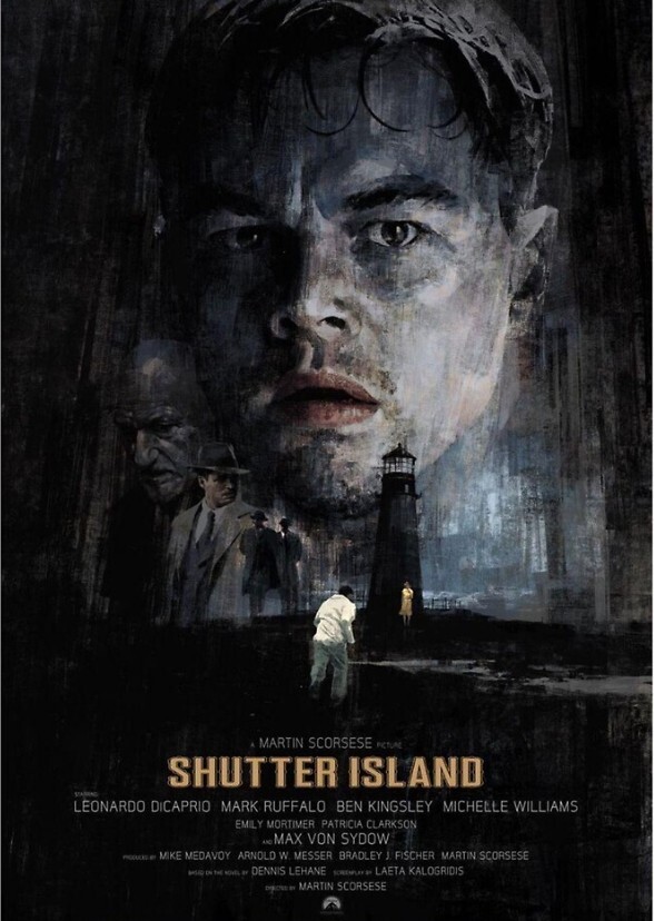 Fan Casting Marisa Tomei as Rachel Solando 1 in Shutter Island (2000 ...