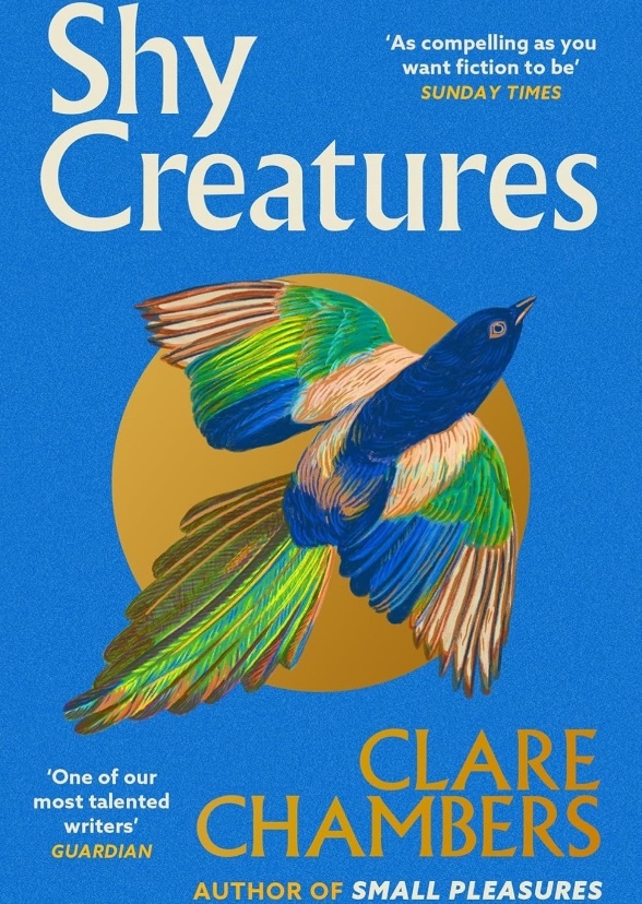 Shy Creatures Fan Casting on myCast