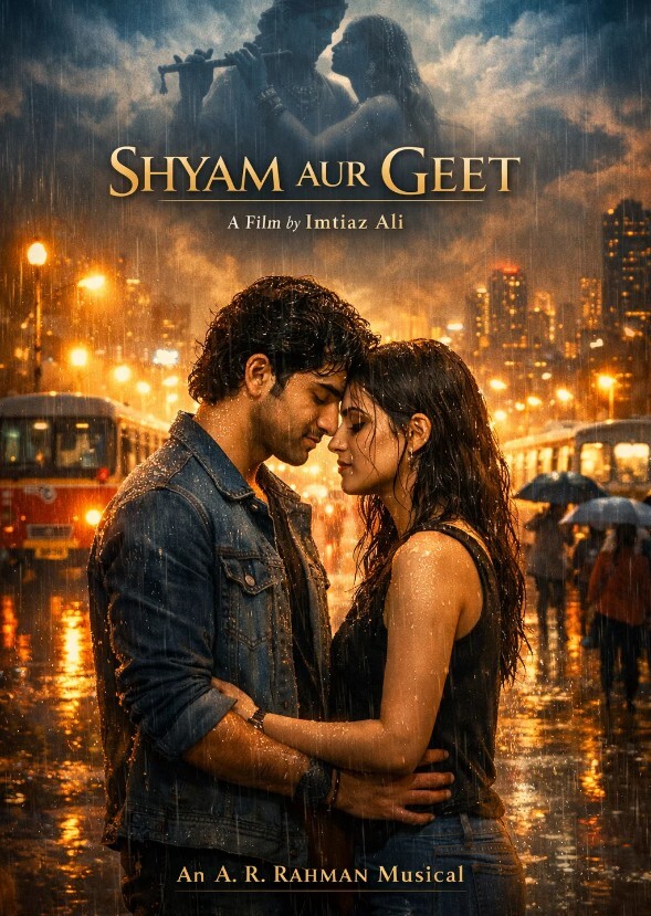 Shyam Aur Geet Fan Casting on myCast