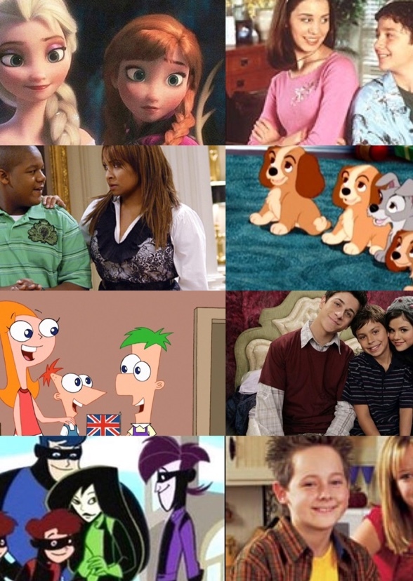 Siblings (Voting) Fan Casting on myCast