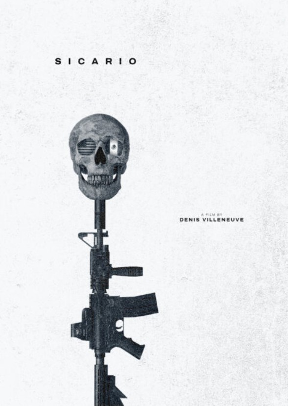 Alejandro Gillick Fan Casting for Sicario | myCast - Fan Casting Your ...