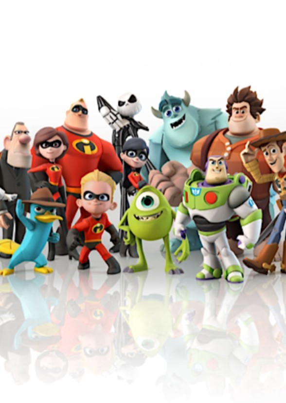 Dreamworks Movie Characters
