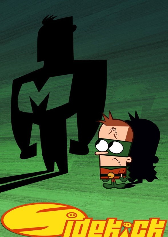 Sidekick Pals Gets Unrgounded Post-Scene Credits Fan Casting on myCast