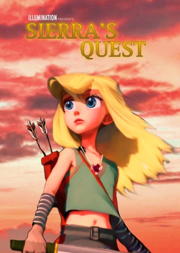 Sierra's Quest Fan Casting on myCast