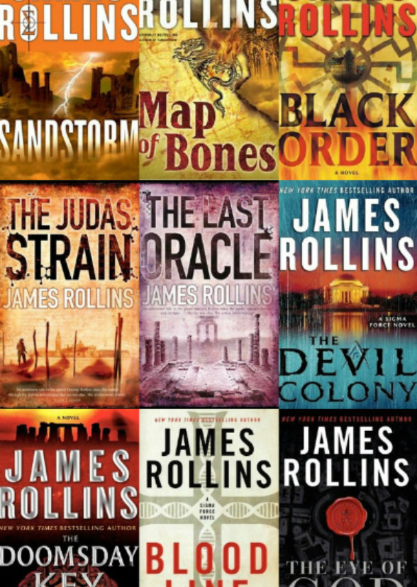 Sigma Force Fan Casting on myCast