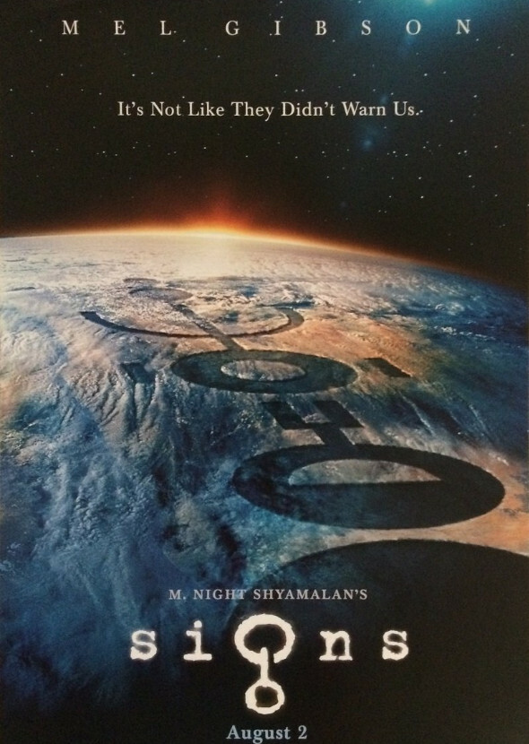 Signs Fan Casting on myCast