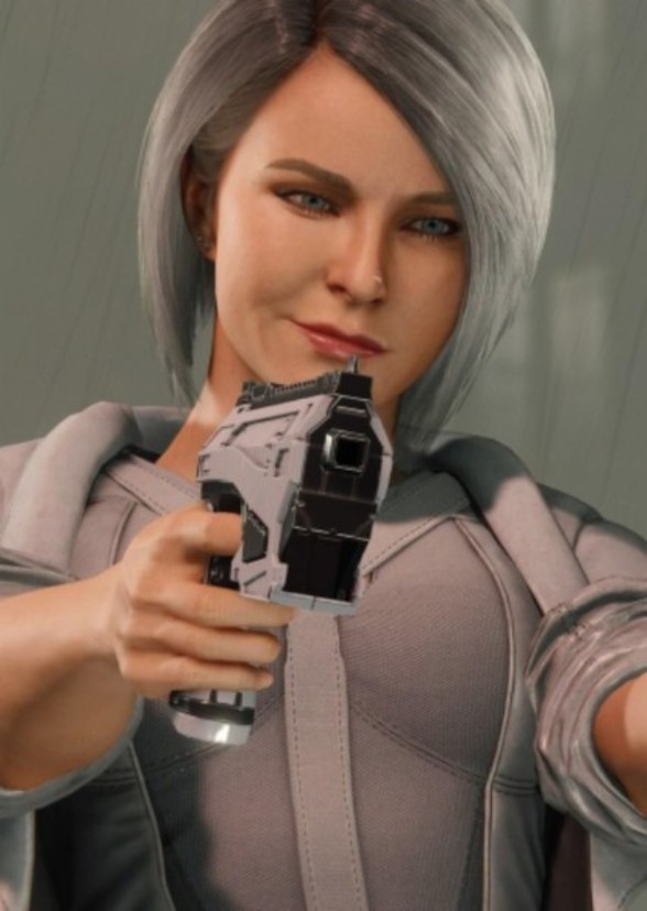 Silver Sable Fan Casting on myCast