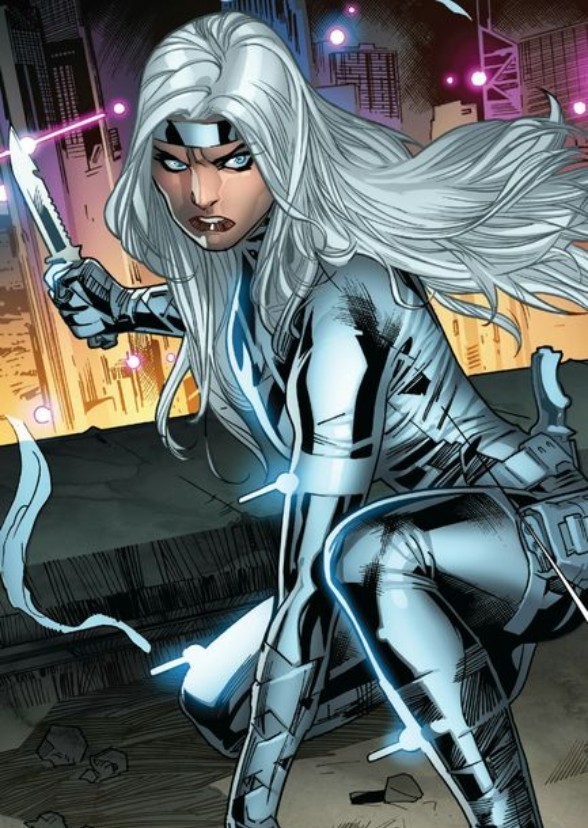 Silver Sable (Sony) Fan Casting on myCast