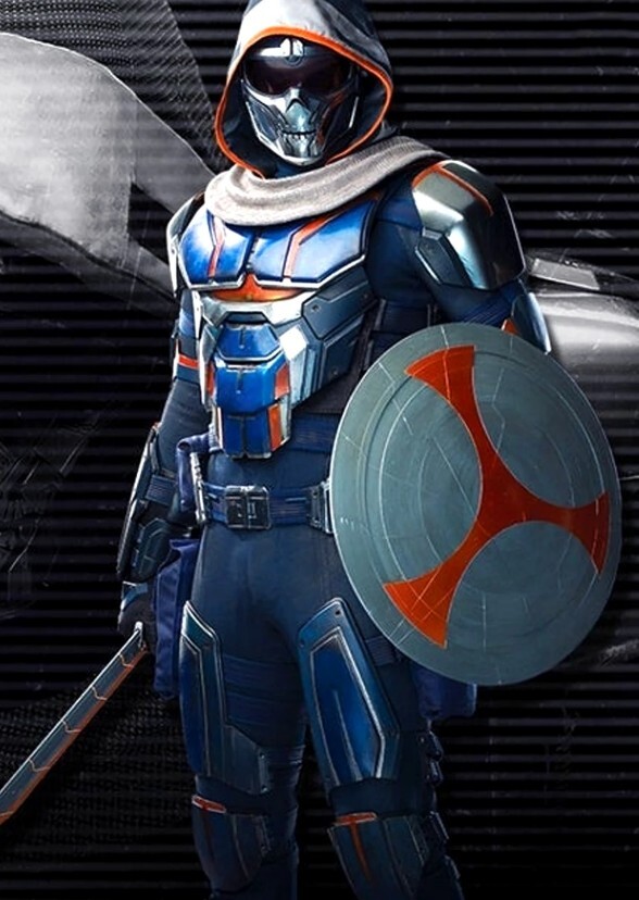 Black Cat Fan Casting for Taskmaster the Menace | myCast - Fan Casting ...