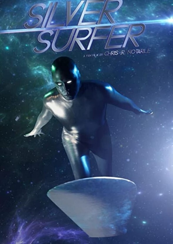 Silver Surfer Fan Casting on myCast
