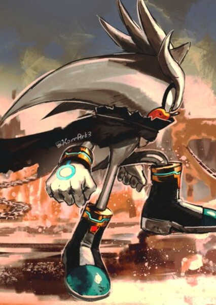 Silver the Hedgehog Fan Casting on myCast