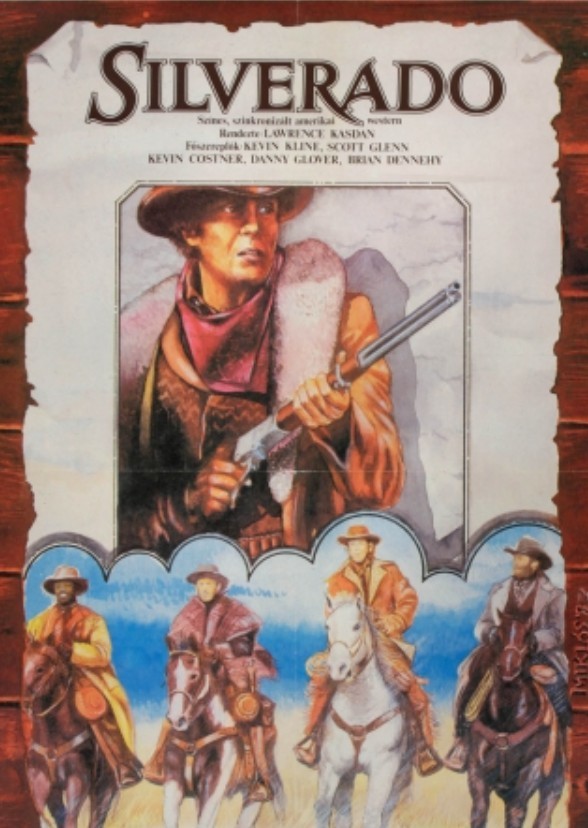 Paden Fan Casting for Silverado (1965) | myCast - Fan Casting Your ...