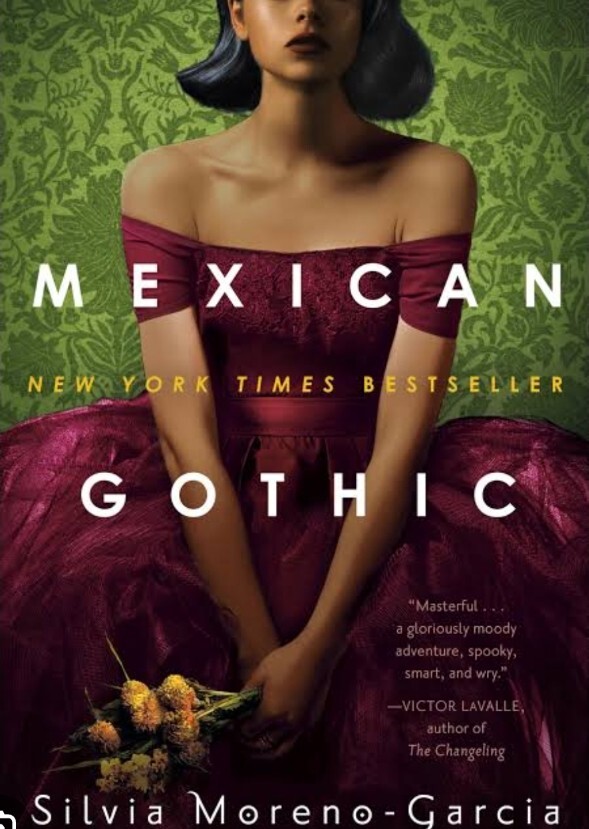 Noemí Taboada Fan Casting for Silvia Moreno-Garcia's Mexican Gothic ...