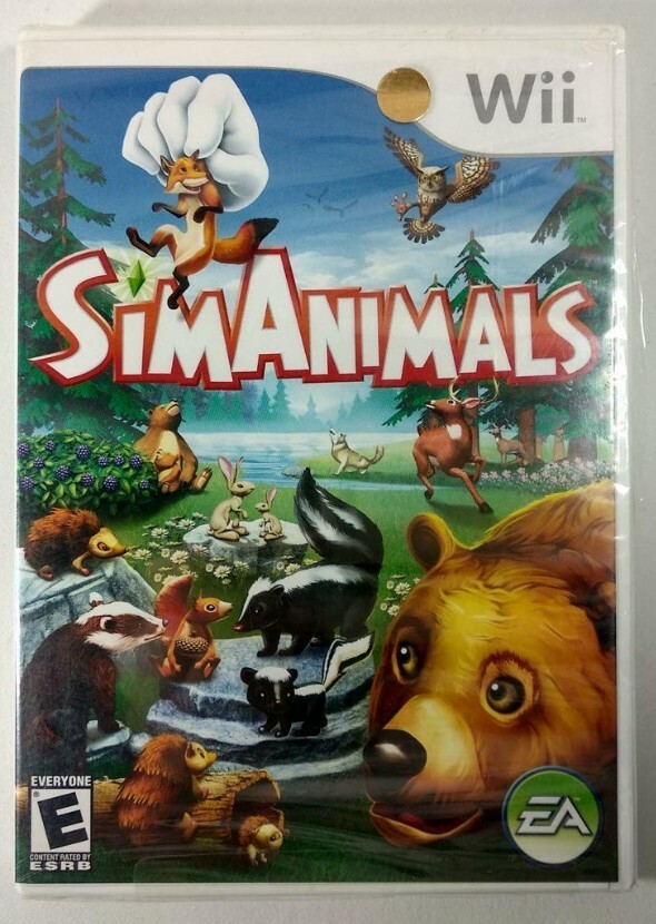 SimAnimals (if Fictional Characters play them) Fan Casting on myCast