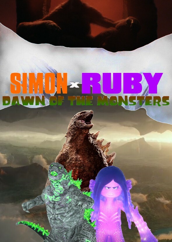 Simon x Ruby: Dawn of the Kaijus Fan Casting on myCast