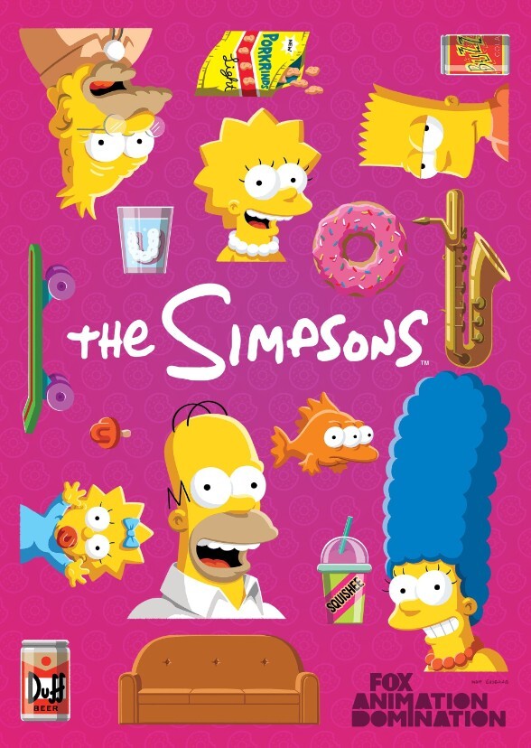 Simpsonsrama (Crossover Tv Series 2027) Fan Casting on myCast