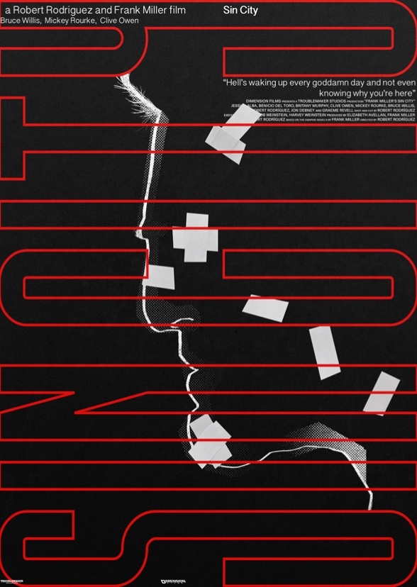 Sin City (2015) Fan Casting on myCast