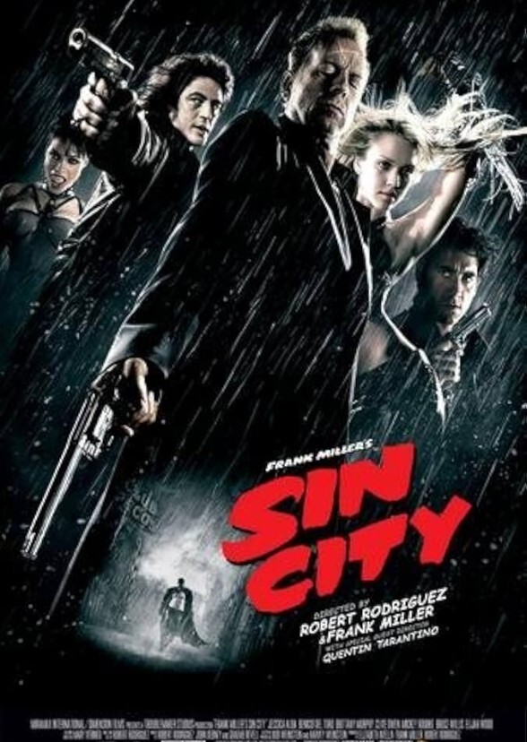 Find an Actor to Play Senator Ethan Roark in Sin City (TV Series) on myCast