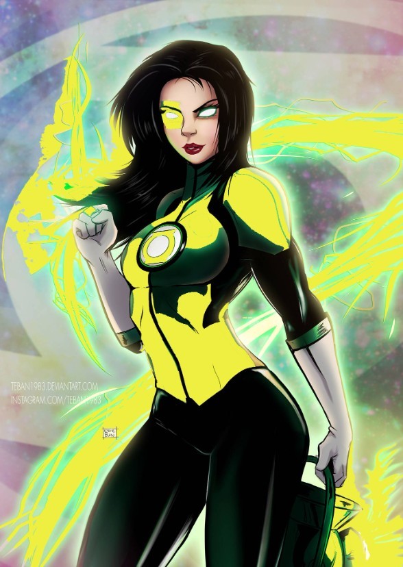 Sinestra Fan Casting on myCast