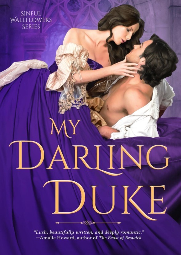 Sinful Wallflowers Series | My Darling Duke Fan Casting on myCast
