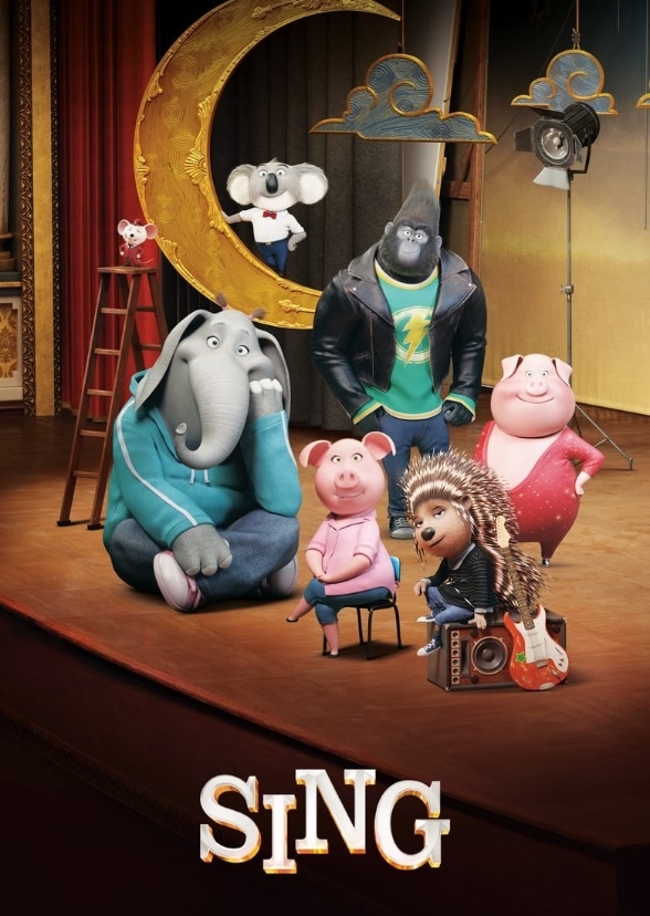 Sing 3 Fan Casting on myCast