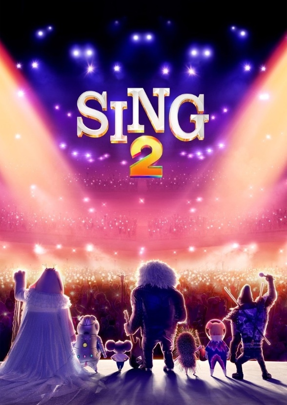 Jimmy Crystal Fan Casting for Sing 3 | myCast - Fan Casting Your ...