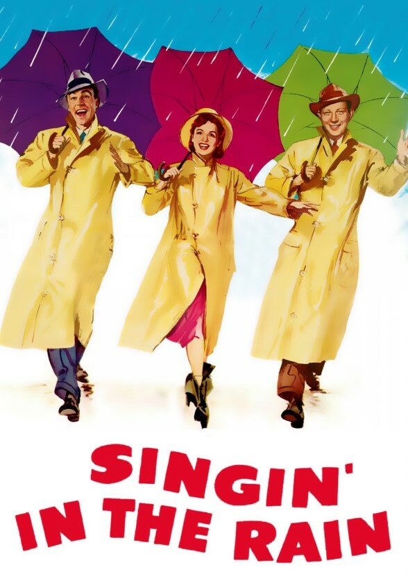 Singin' in the Rain Fan Casting on myCast