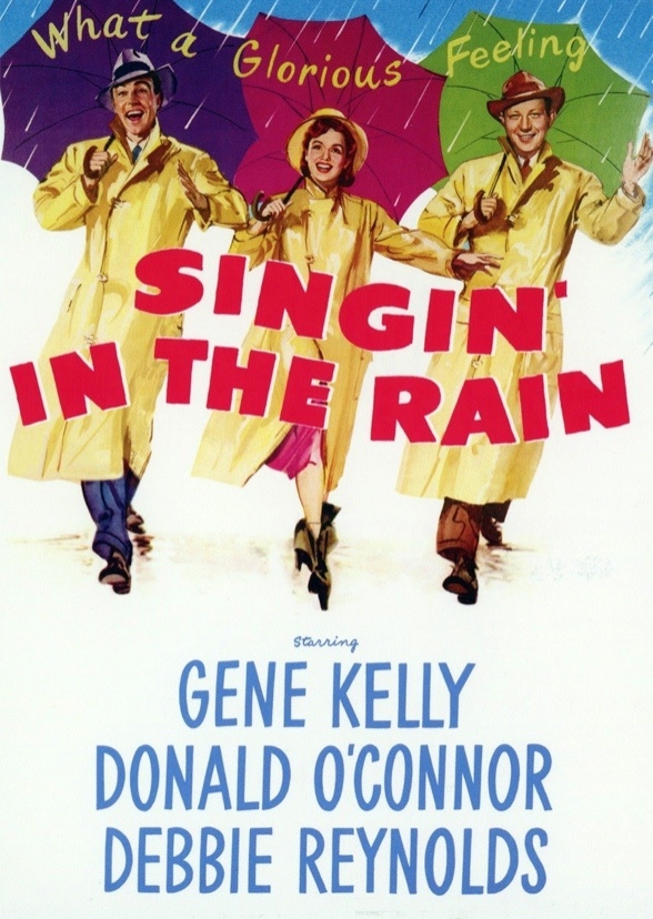 Singin’ in the Rain Fan Casting on myCast