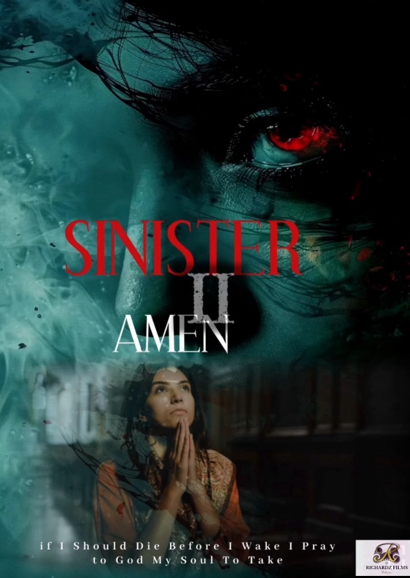 SINISTER II - AMEN Fan Casting on myCast