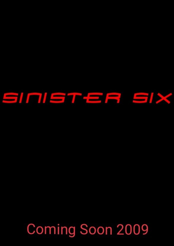 Sinister Six Sam Raimi Fan Casting on myCast