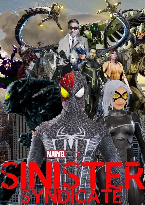 Sinister Syndicate Fan Casting on myCast