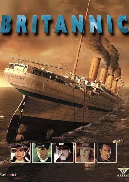 Sinking of the Britannic (2025) Fan Casting on myCast
