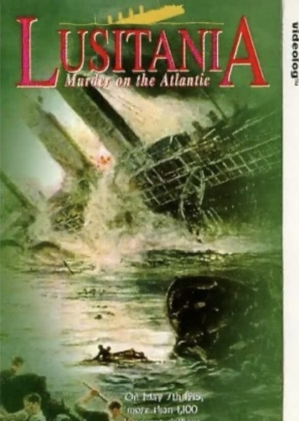 Find an Actor to Play William Thomas Turner in Sinking of the Lusitania ...