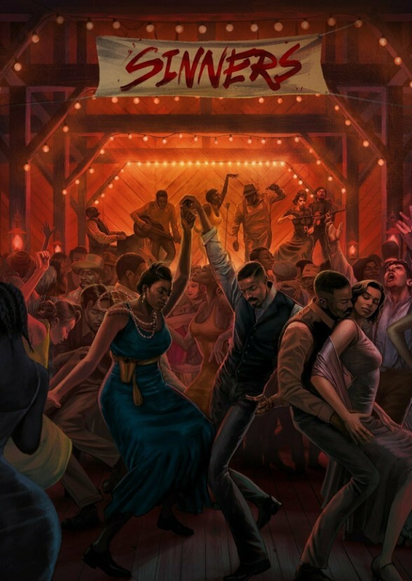 Fan Casting Antoine Fuqua as Director of Sinners (2005) on myCast