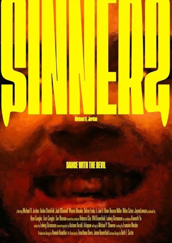 Find an Actor to Play Elias "Stack" Moore in Sinners (2025) on myCast