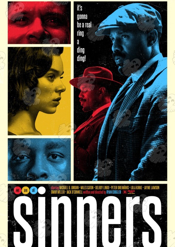 Sinners (2025) Fan Casting on myCast