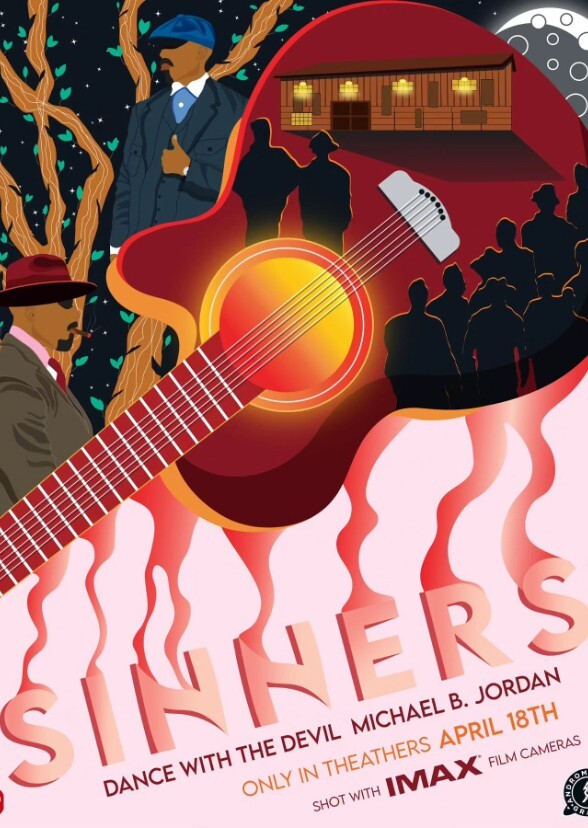 Fan Casting Denzel Washington as Stack in Sinners (90's) on myCast