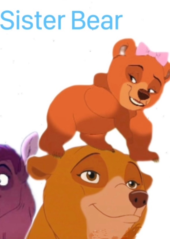 Sister Bear Disney Fan Casting on myCast